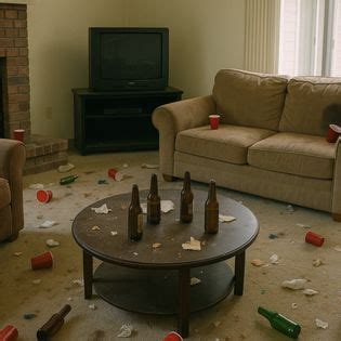 Bodies In The Bedroom The Tyler Hadley House Party Triggered The