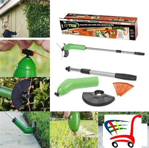 Trimer Za Travu Mini Zip Trim Trimer Za Travu Mini Zip Trim Bumbum Shop