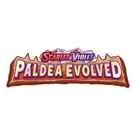Paldea Evolved Poke Zone