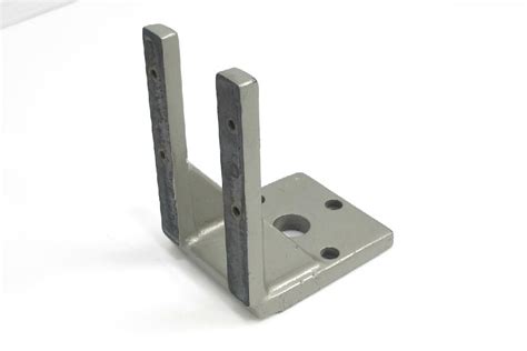 Aluminum Right Angle Mounting Bracket 4 In Optical Posts And Bases
