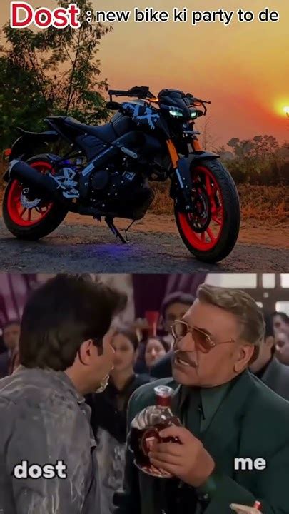 Dost Ko Di Party Pridemt15 Automobile Youtubeshorts Rider Chhapririder Car Mt15lover