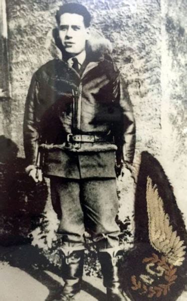 Battle Of Britain London Monument Sgt A W Canham