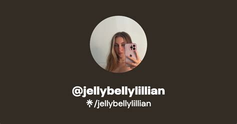 Jellybellylillian Onlyfans Official Exclusive Content And Account