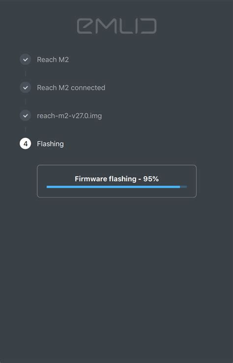 Firmware Reflashing Rtk Modules
