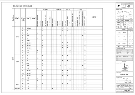 Villa Project According To Saudi Building Code On Behance