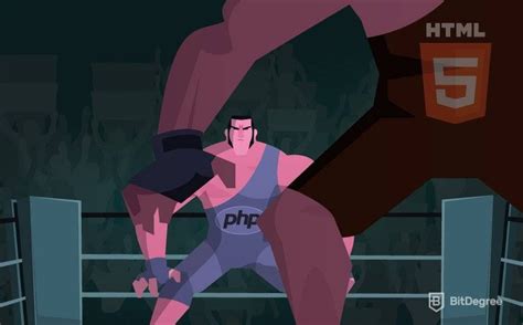 Compare Php Vs Html Which Language Should You Learn First