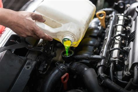 Top 6 Best Antifreeze And Coolant Fluids 2026 Classic Car Maintenance