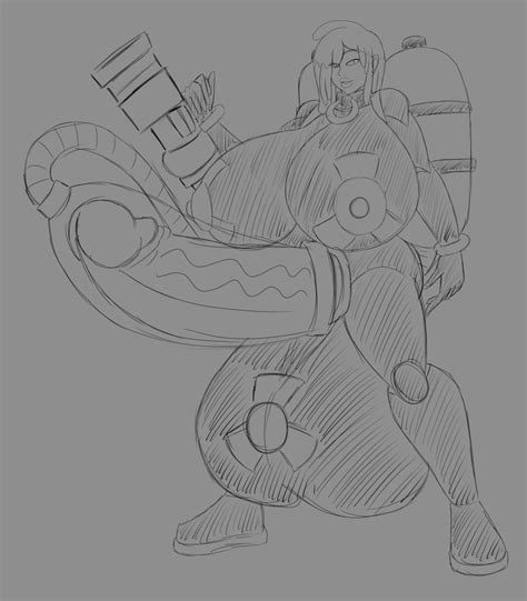 Rule 34 1boy Anthony J Makimoto Balls Bodysuit Breasts Busty Boy