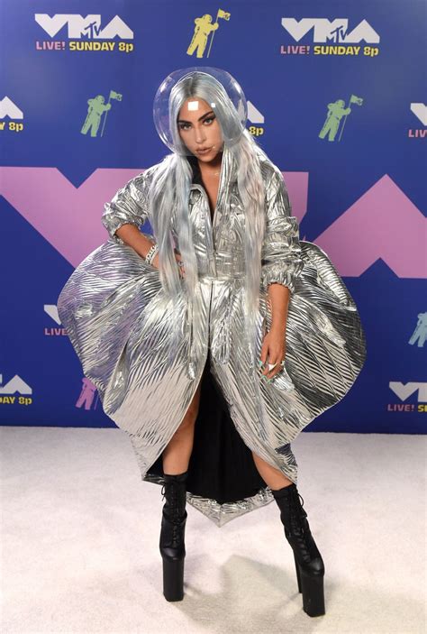 Lady Gaga 2020 Mtv Video Music Awards • Celebmafia