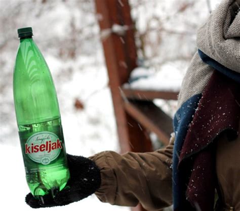 Domaći Brend Sarajevski Kiseljak Uvozi Vodu Iz Srbije I Hrvatske