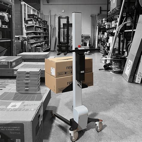 Sitecraft Dynamic Lifting Trolley Sitecraft