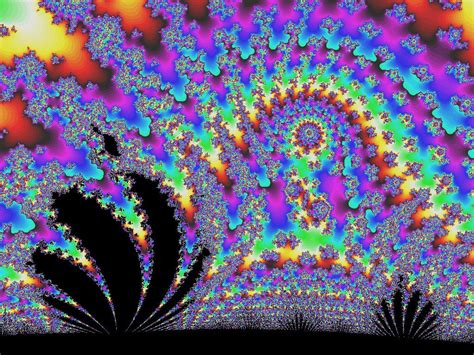 Fibonacci Mandelbrot Iii By Dreamy11 On Deviantart
