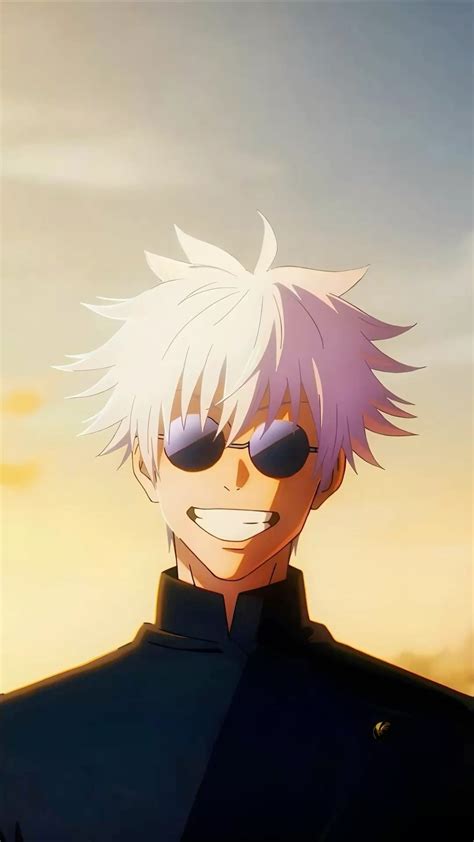 Gojo Satoru Jujutsu Kaisen Jjk Artofit