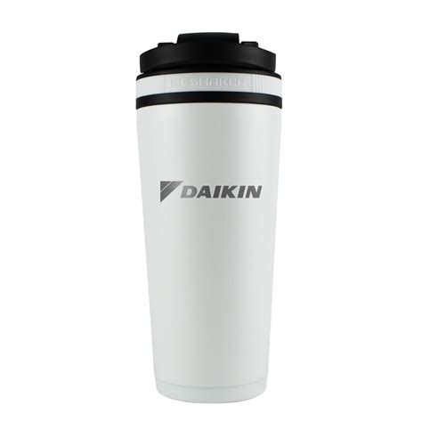Daikin Custom 26oz Shaker Bottle