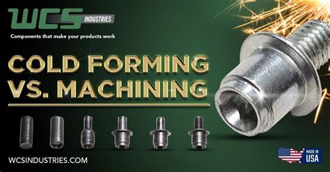 Wcs Industries On Linkedin Wcs Is Your One Stop Source For Cold Headed