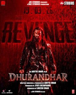 Dhurandhar The Revenge Wikipedia