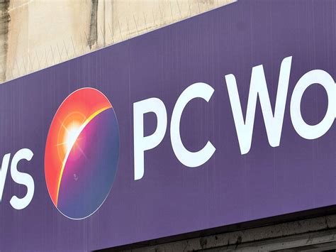 Pc World Logo