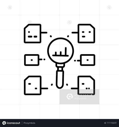 Data Classification Animated Icon Free Download Network Data Classification Animated Icon Free Download Network