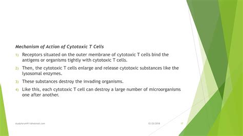 Cell Mediated Immunity Pptx
