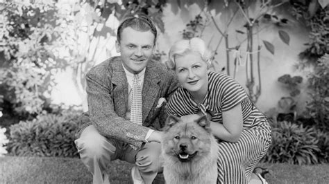James Cagney And Wife