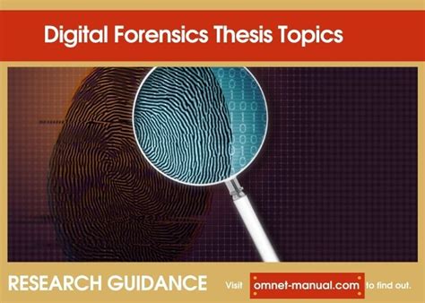 Interesting Top 10 Digital Forensics Thesis Topics Innovative Ideas