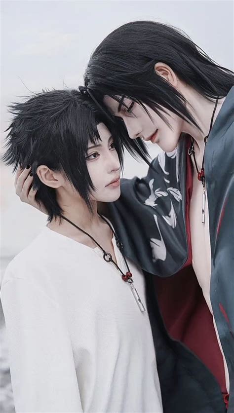 Sasuke X Itachi Cosplay