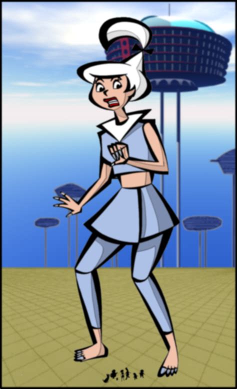 Giantess Judy Jetson By Timelike01 On Deviantart