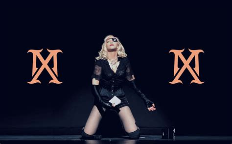 Madonna Bate Record De Recaudación En Teatros Con Madame X Tour