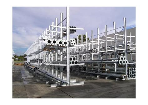 Cantilever Double Face Df2 Galvanisé M D R
