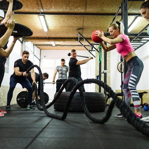 Musculação Vs Treino Funcional O Que É Melhor Para Você Ykfgzg