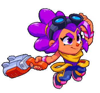 Shelly Wiki Squad Busters Fandom