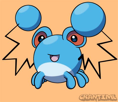 Carcinized Marill Truly Ultimate Pokédex Wiki Fandom