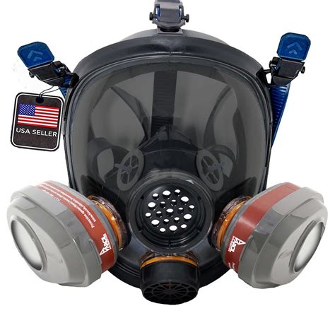 Air Purifying Respirators For Maximum Protection Parcil Safety