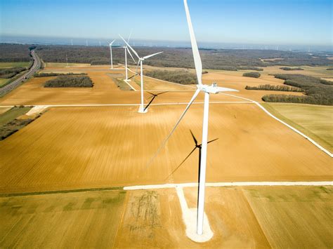 Installer Des éoliennes Sur Votre Exploitation Agricole