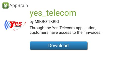 Yestelecom For Android Free App Download Yestelecom For Android Free App Download