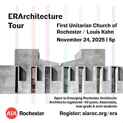 Erarchitecture Tour First Unitarian Church Of Rochester Aiaroc