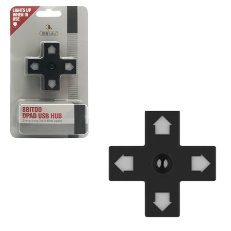 8bitdo D Pad Usb Hub Gameduck