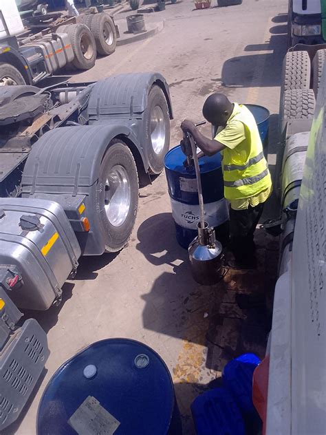 This Was Just Fantastic Calibration 600 Litres Tank Within 3 Hours Determination And Perfection