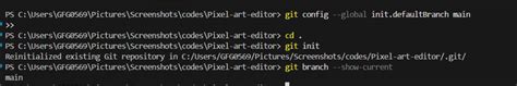 Setting Up Git Using Git Config Geeksforgeeks