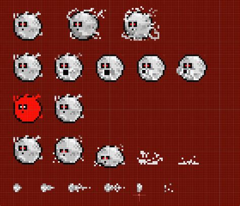 Sprite Development