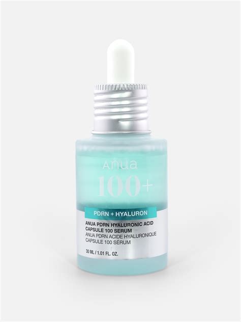Anua Pdrn Hyaluronic Acid Capsule 100 Serum Hana