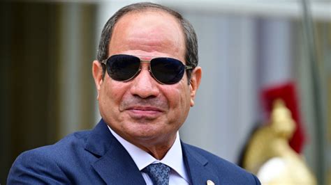 Sisi Says ‘gods Existence Will Heal Egypts Economic Woes