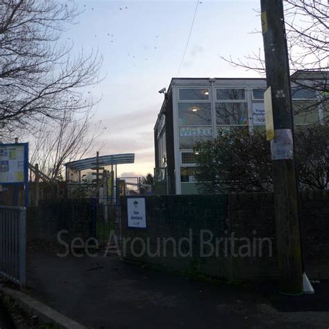 Pembrey Primary School Carmarthenshire See Around Britain
