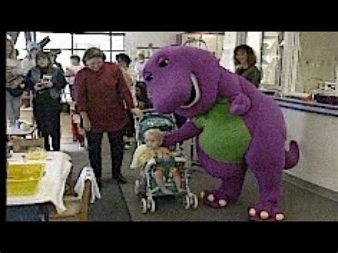 Barneys Hospital Visits 1997 Youtube