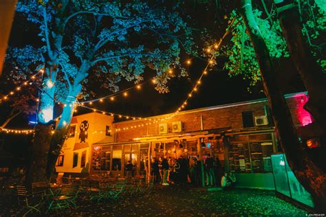 Halloween Im Herr Kauzig Eventpool Leipzig