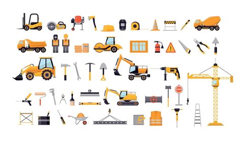 Building Equipment Vector Art Icons And Graphics For Free Download