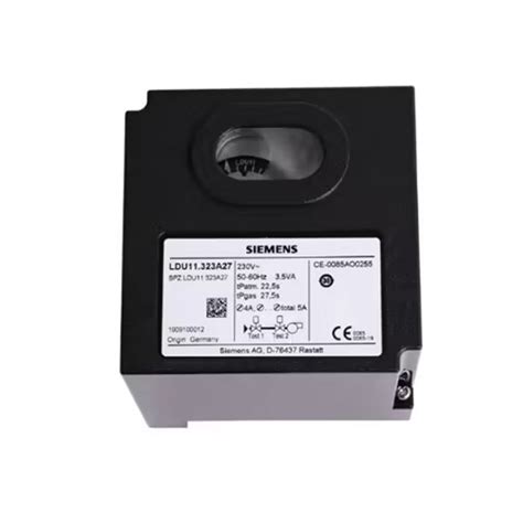 Siemens Gas Turbine Leak Detection Device Ldu11 523a27