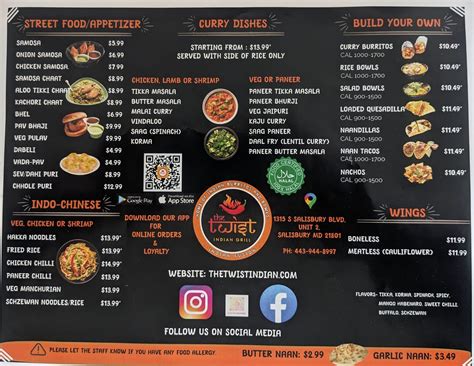 The Twist Indian Grill brings more exciting food options to Salisbury