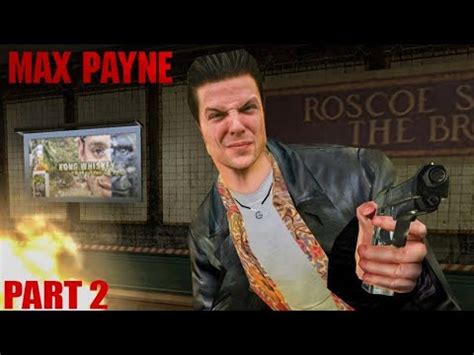Max Payne 1 Pc Walkthrough Gameplay Part 2 Youtube