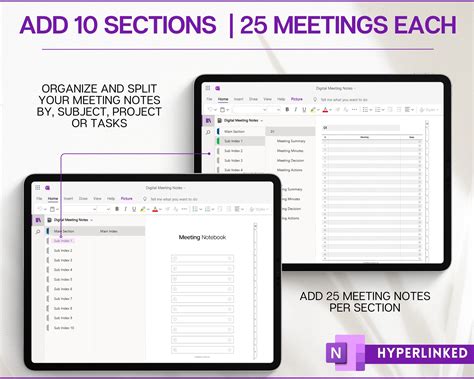 Onenote Meeting Notes Template Perfect For Efficient Note Taking Onenote Meeting Notes Template Perfect For Efficient Note Taking